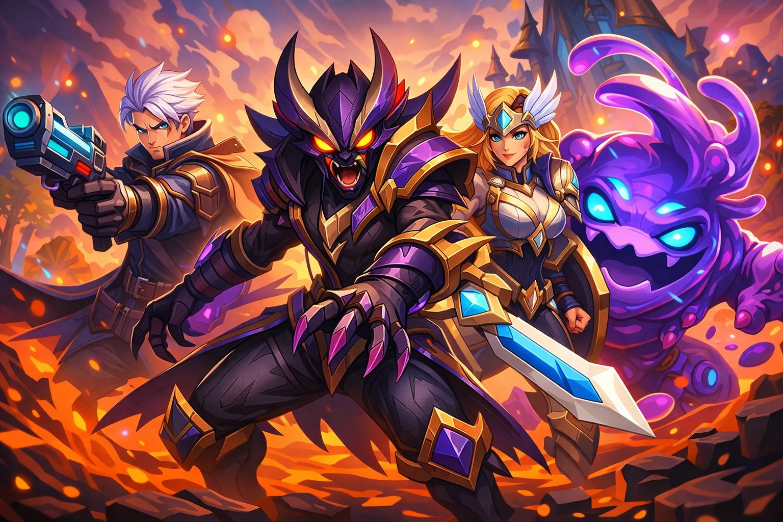 MLBB Tier List April 2026: Best Heroes in Season 40