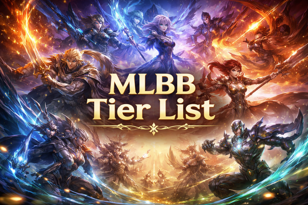 MLBB Tier List May 2026: Best Heroes in Season 40 by Role